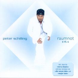 DA RECORDS Raumnot - Peter Schilling. (CD)