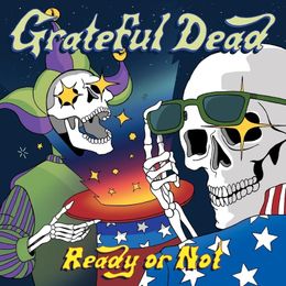 Rhino Ready Or Not - Grateful Dead. (CD)