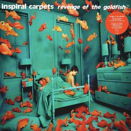 MUTE Revenge Of The Goldfish (Vinyl) - Inspiral Carpets. (LP)