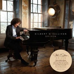 Driven - Gilbert O'Sullivan. (CD)