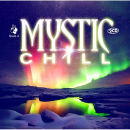ZYX Music Mystic Chill - Various. (CD)