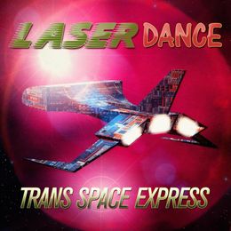 ZYX Music Trans Space Express (Vinyl) - Laserdance. (LP)