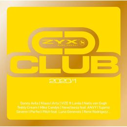 ZYX Music Zyx Club 2020-1 - Various. (CD)