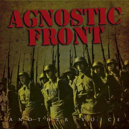 Another Voice - Agnostic Front. (CD)