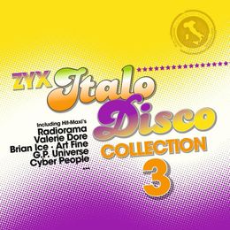 ZYX Music Zyx Italo Disco Collection 3 (Vinyl) - Various. (LP)