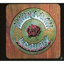 Rhino American Beauty - Grateful Dead. (CD)
