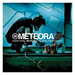 Meteora (20th Anniversary Edition) Deluxe - Linkin Park. (CD)