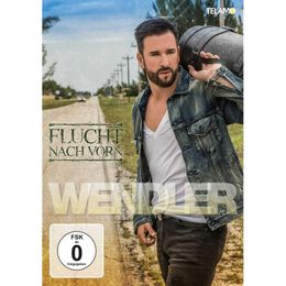 Telamo Flucht nach vorn - Michael Wendler. (DVD)