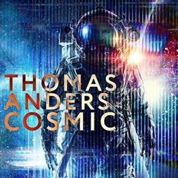 Telamo Cosmic - Thomas Anders. (CD)