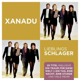 DA RECORDS Lieblingsschlager - Xanadu. (CD)