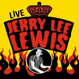 ZYX Music Live - Jerry Lee Lewis. (CD)