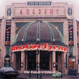 Live At Brixton Academy - Motörhead. (CD)