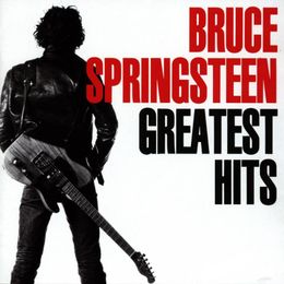 Sony Music GREATEST HITS - Bruce Springsteen. (CD)