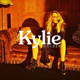 Golden - Kylie Minogue. (CD)