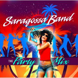 ZYX Music The Party Mix (Vinyl) - Saragossa Band. (LP)