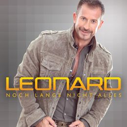 DA RECORDS Noch Lange Nicht Alles - Leonard. (CD)