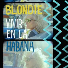 Vivir En La Habana (Yellow Vinyl) - Blondie. (LP)