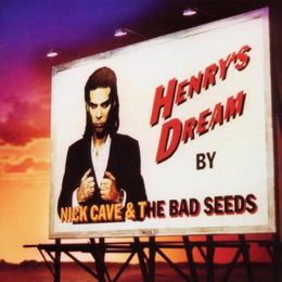 MUTE Henry'S Dream - Nick Cave & The Bad Seeds. (CD)