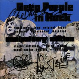 In Rock - Deep Purple. (CD)