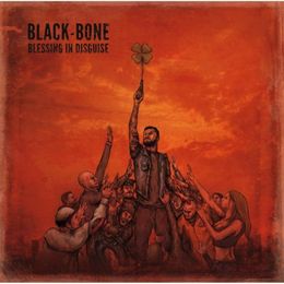 Blessing In Disguise - Black-Bone. (CD)