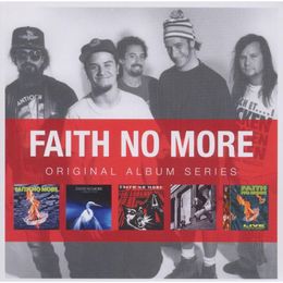 Original Album Series - Faith No More. (CD)