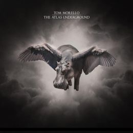 The Atlas Underground - Tom Morello. (CD)