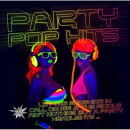 ZYX Music PARTY POP HITS - R.-D Agostino G.-Uvm. Capella-Laserkraft 3d-Schulz. (CD)