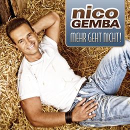 DA RECORDS Mehr geht nicht - Nico Gemba. (CD)