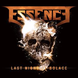 Last Light Of Solace (Ltd.Edt.) - Essence. (CD)