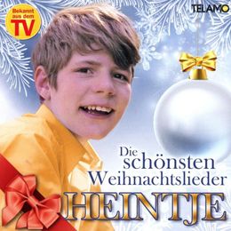 Telamo Die Schönsten Weihnachtslieder - Heintje. (CD)