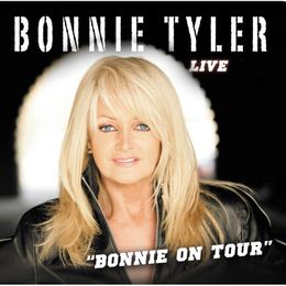 ZYX Music Bonnie On Tour - Live - Bonnie Tyler. (CD)