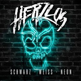 Schwarz Weiß Neon (Fanbox) - Herzlos. (CD)