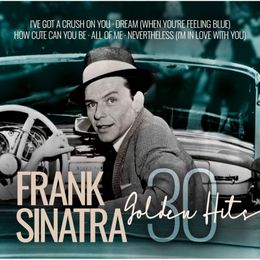 ZYX Music 30 Golden Hits - Frank Sinatra. (CD)