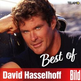 Telamo Bild-Best Of - David Hasselhoff. (CD)
