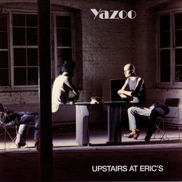 MUTE Upstairs At Eric'S (2018 Remastered Edition) - Yazoo. (LP)