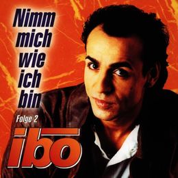DA RECORDS Nimm Mich Wie Ich Bin Vol.2 - Ibo. (CD)