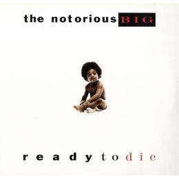 Rhino Ready To Die - The Notorious B.I.G.. (LP)