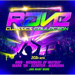 ZYX Music Rave Classics Collection - Various. (CD)