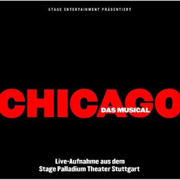 Chicago:Das Musical - Various:Original Cast. (CD)