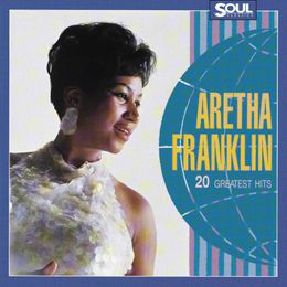 Rhino 20 Greatest Hits - Aretha Franklin. (CD)