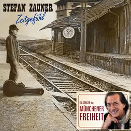 DA RECORDS Zeitgefühl - Stefan Zauner. (CD)