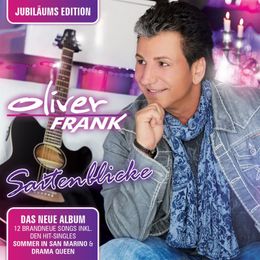 DA RECORDS Saitenblicke (Jubiläumsedition) - Oliver Frank. (CD)