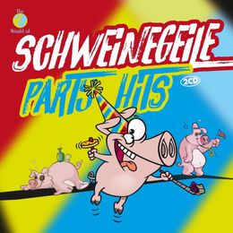 ZYX Music Schweinegeile Partyhits - Various. (CD)