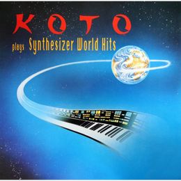 ZYX Music PLAYS SYNTHESIZER WORLD HITS - Koto. (CD)