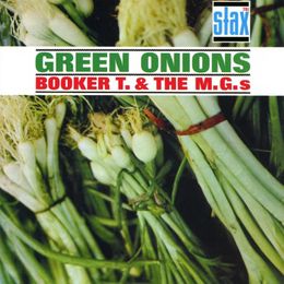 Rhino Green Onions (Deluxe) (60th Anniversary) - Booker T. & The MG's. (CD)