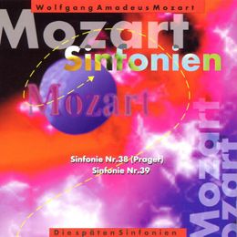 DA RECORDS Mozartsinfonien,Die Vol.1 - Brandenburger Symphoniker. (CD)