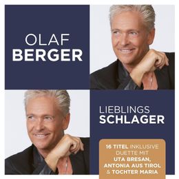 DA RECORDS Lieblingsschlager - Olaf Berger. (CD)