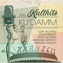 ZYX Music Kulthits Ku Damm - Various. (CD)