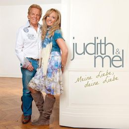 DA RECORDS Meine Liebe, Deine Liebe - Judith & Mel. (CD)
