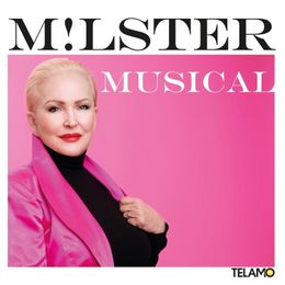 Telamo Milster Singt Musical - Angelika Milster. (CD)